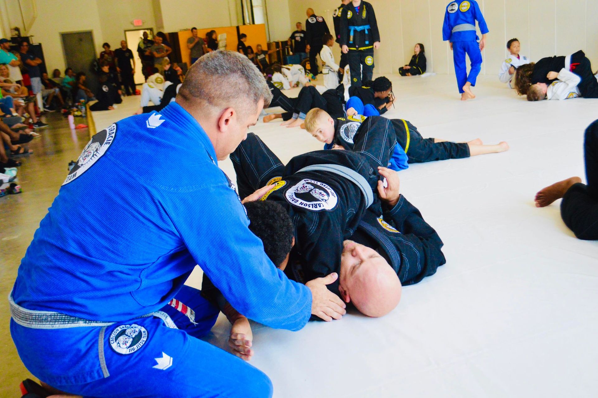 Mat Lab BJJ Columbus Ohio Brazilian Jiu Jitsu