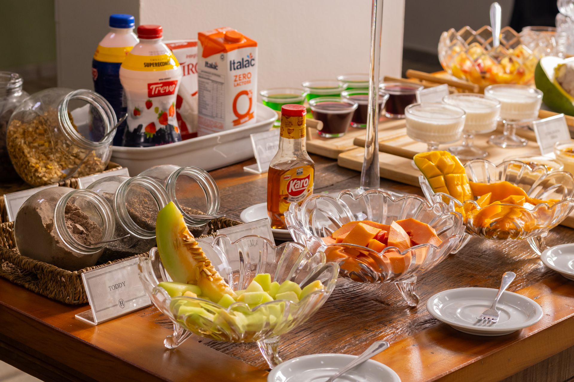 Honorato Plaza Hotel | Río Verde - GO