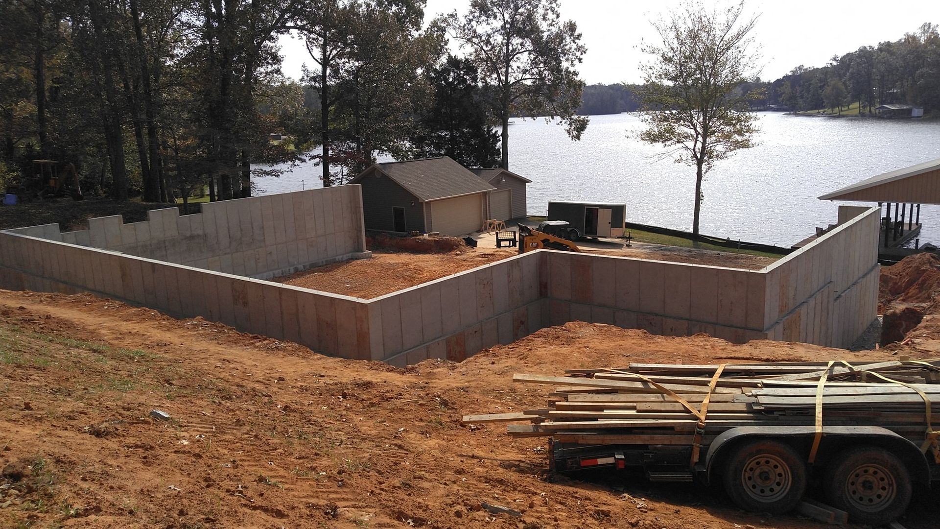 Concrete Construction | Cast In Place Concrete