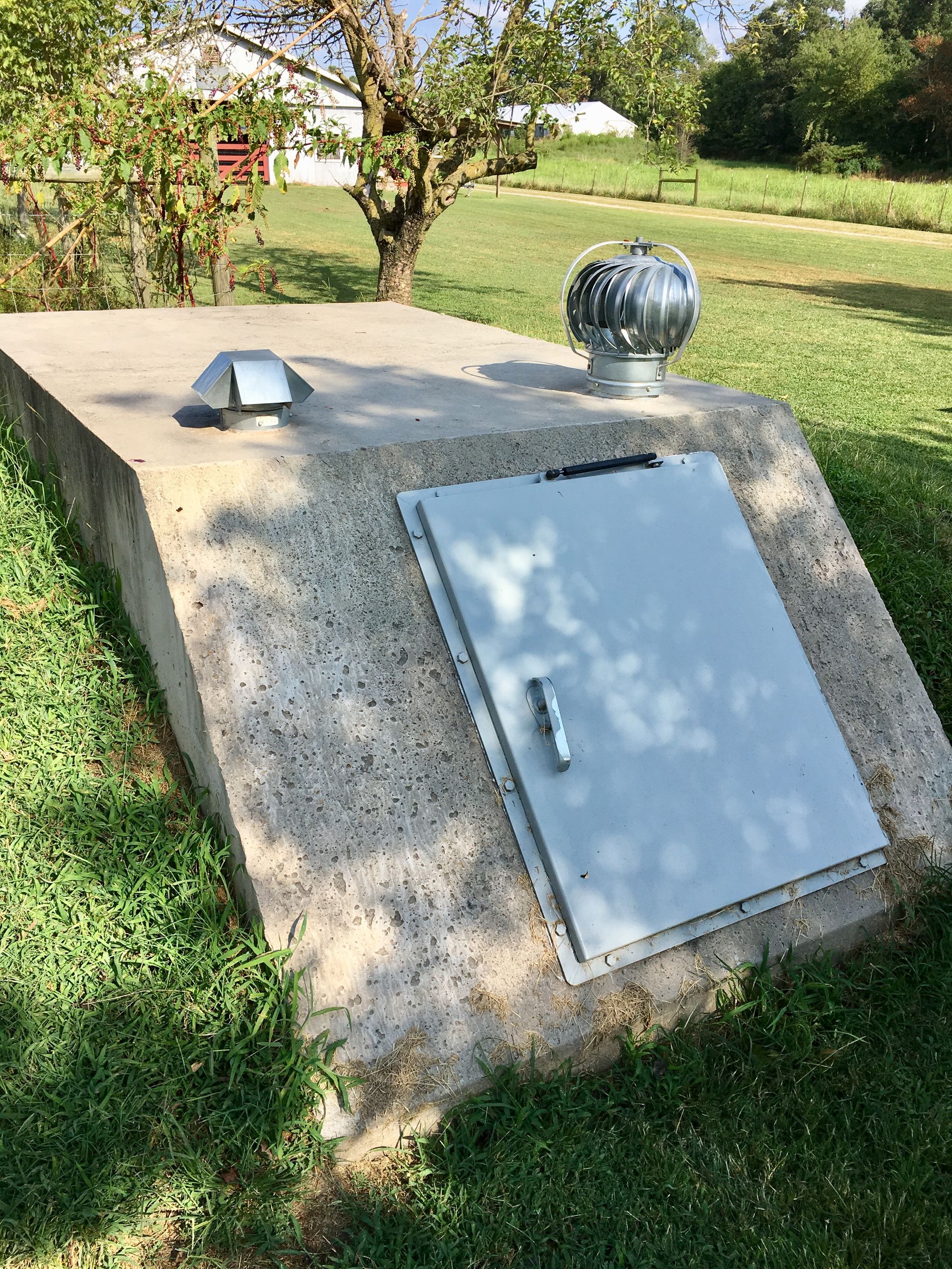 Custom Storm Shelters | Cast In Place Concrete