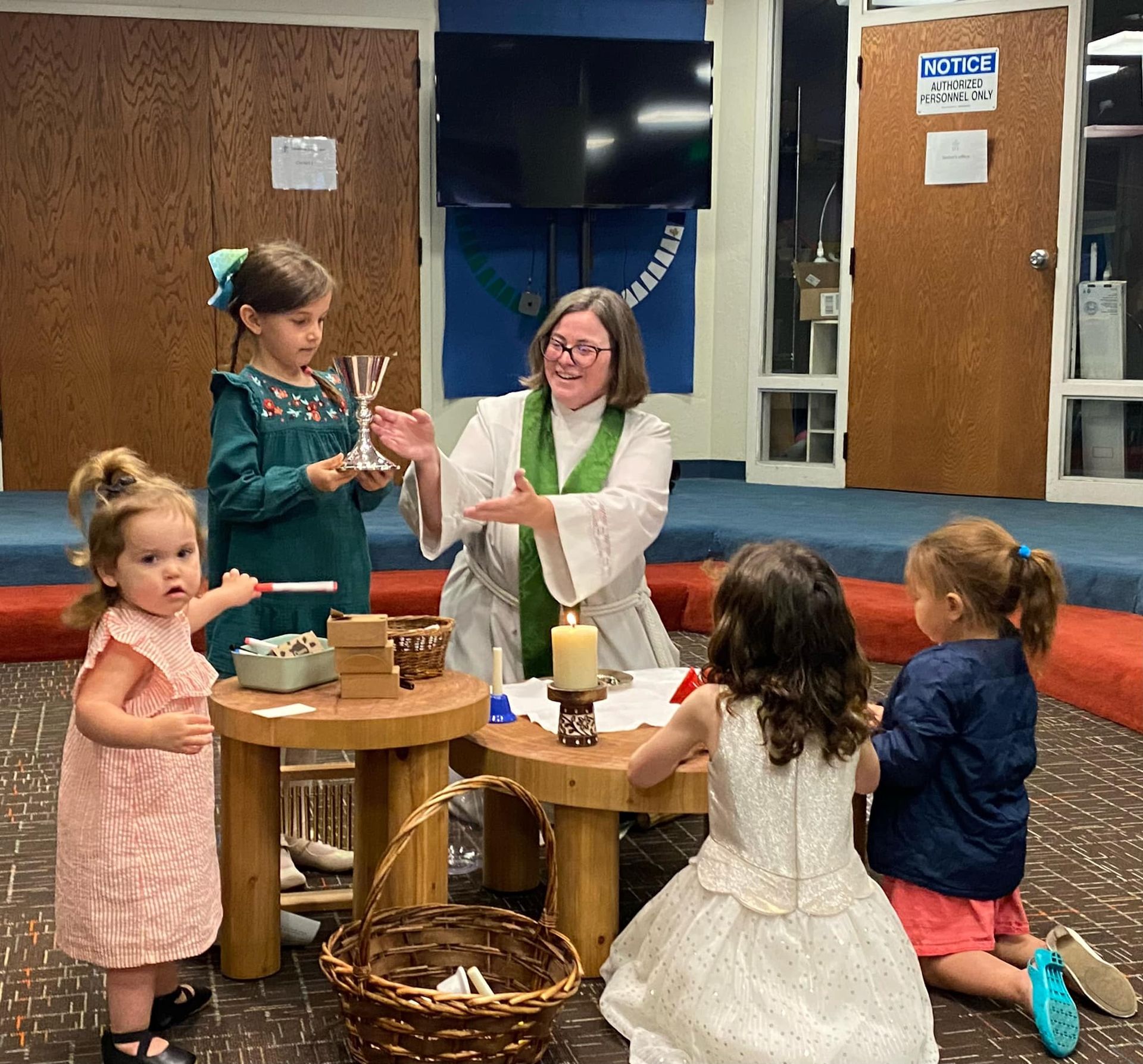 Messy Church