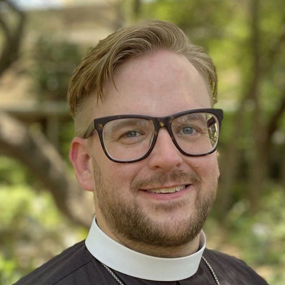 Our Clergy, Staff, and Vestry