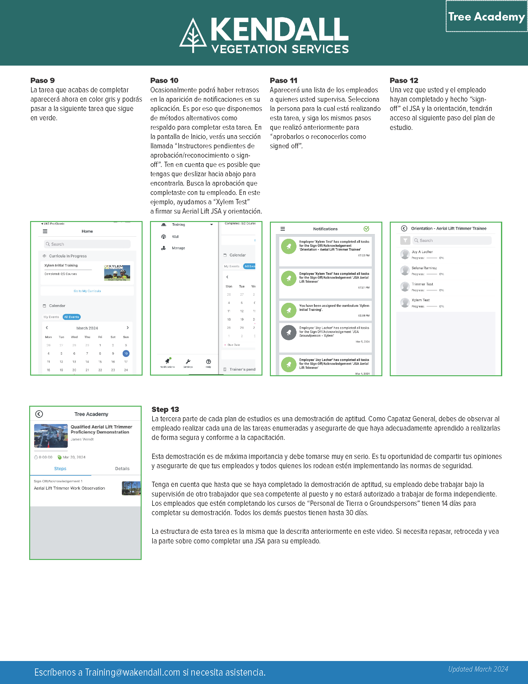 Professional Tree Service Company | Kendall Vegetation