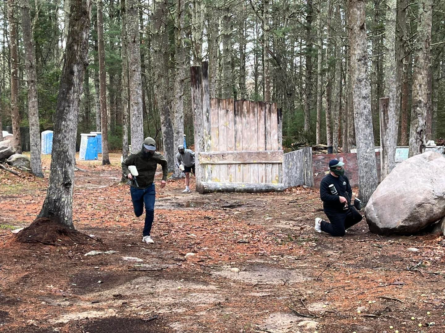 Paintball Arena | United States | 860-376-5114