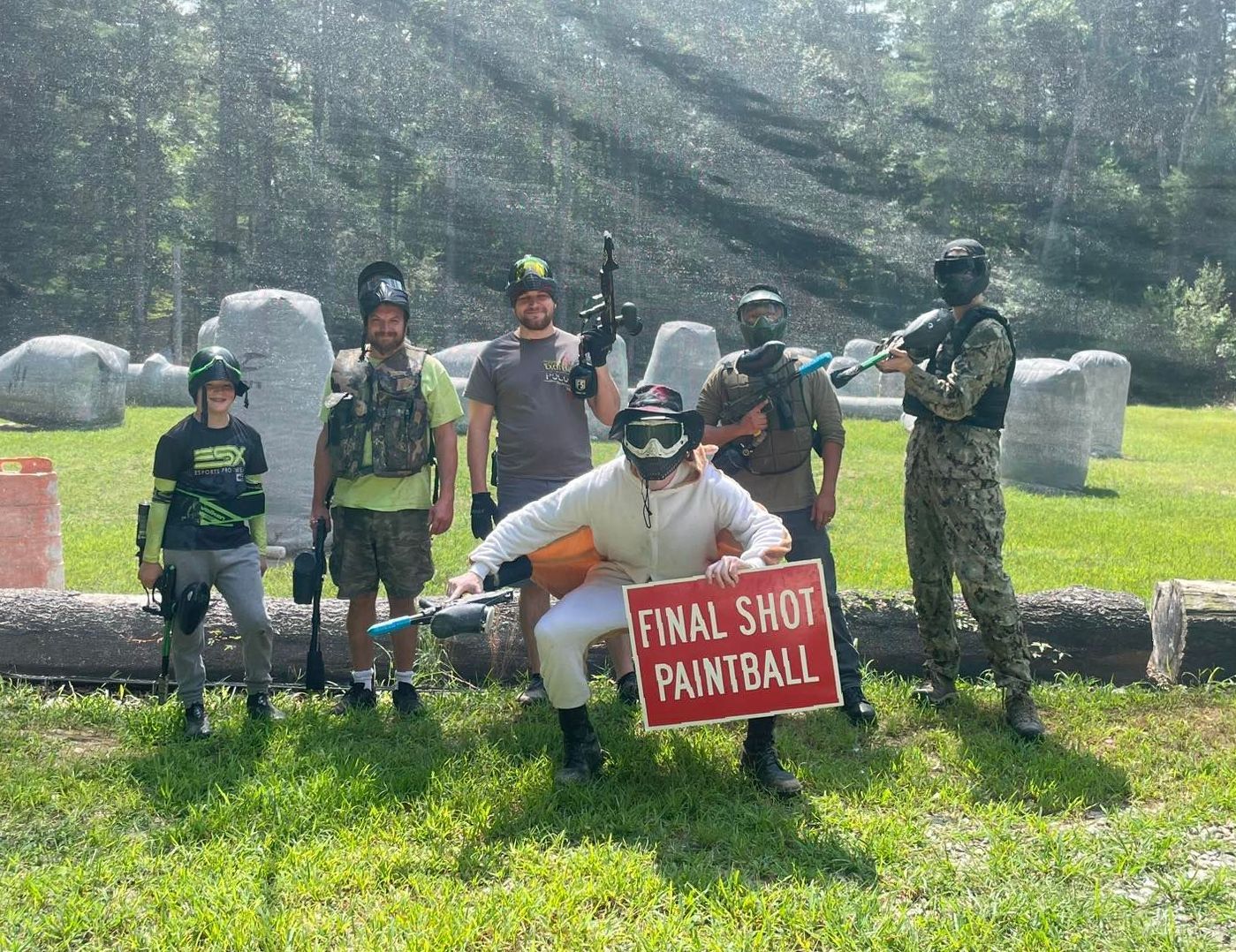 Paintball Arena | United States | 860-376-5114