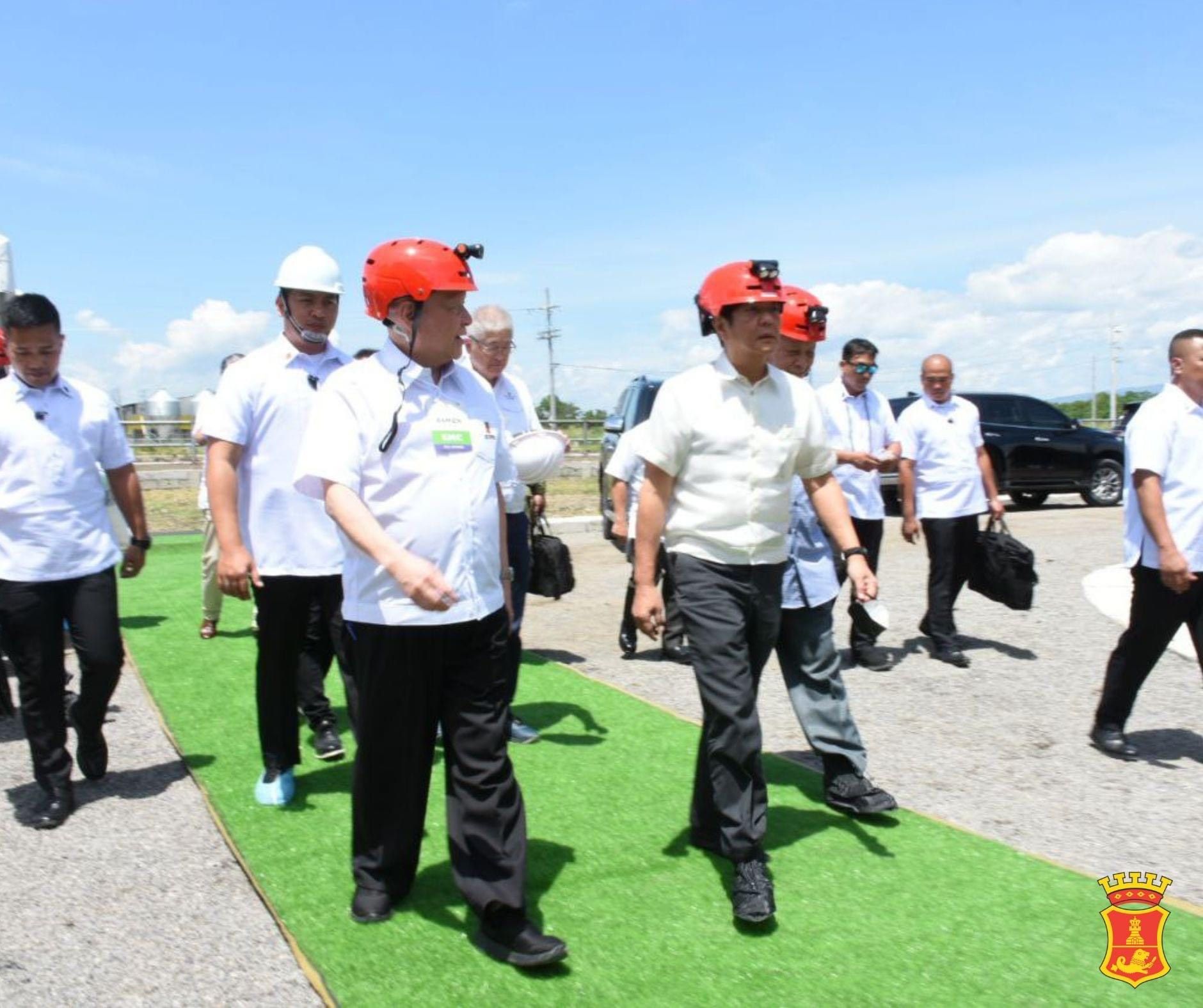 PBBM leads inauguration of SMC's mega poultry farm, seen to boost PH ...