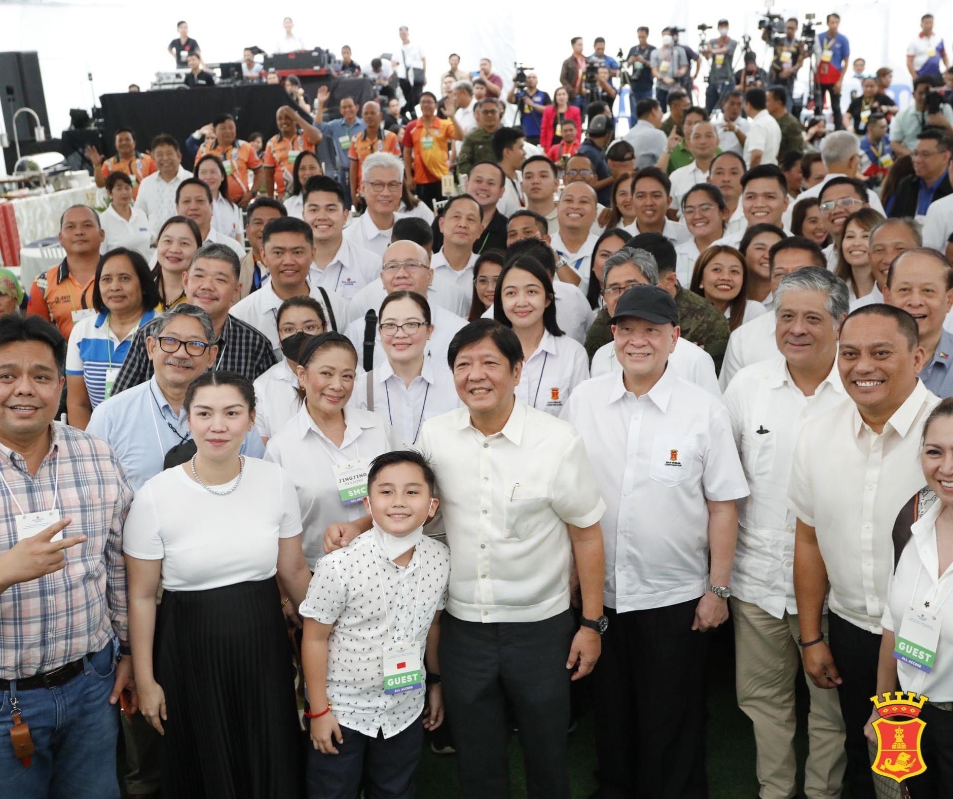 PBBM leads inauguration of SMC's mega poultry farm, seen to boost PH ...