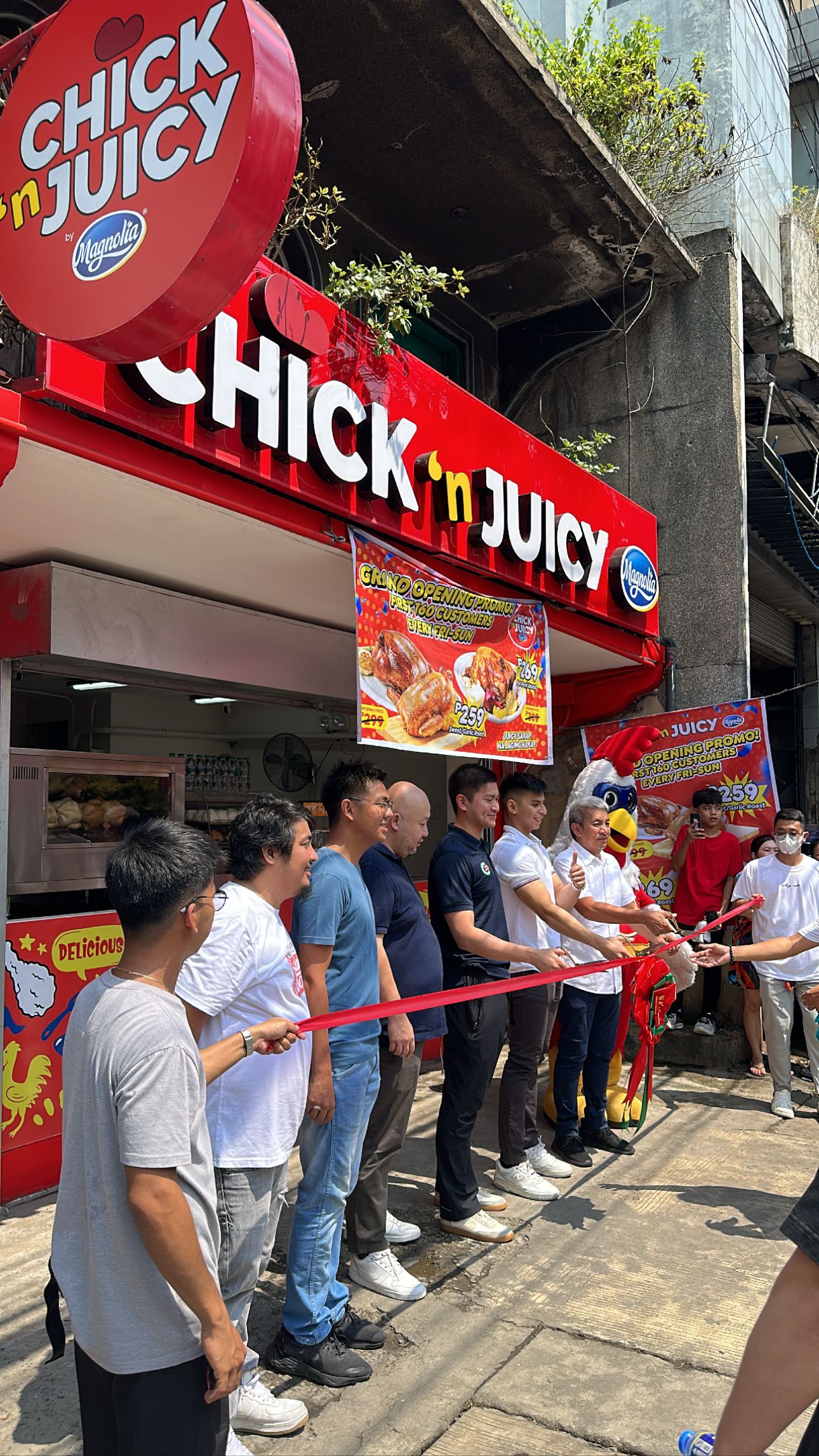 Chick ‘n Juicy Franchise Program