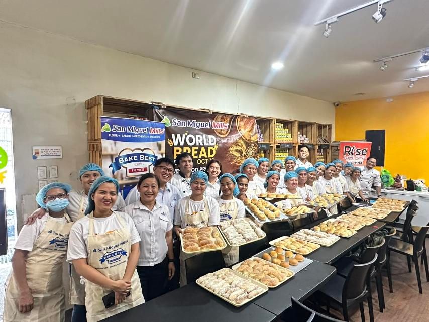 San Miguel Mills empowers women through baking livelihood workshops for ...