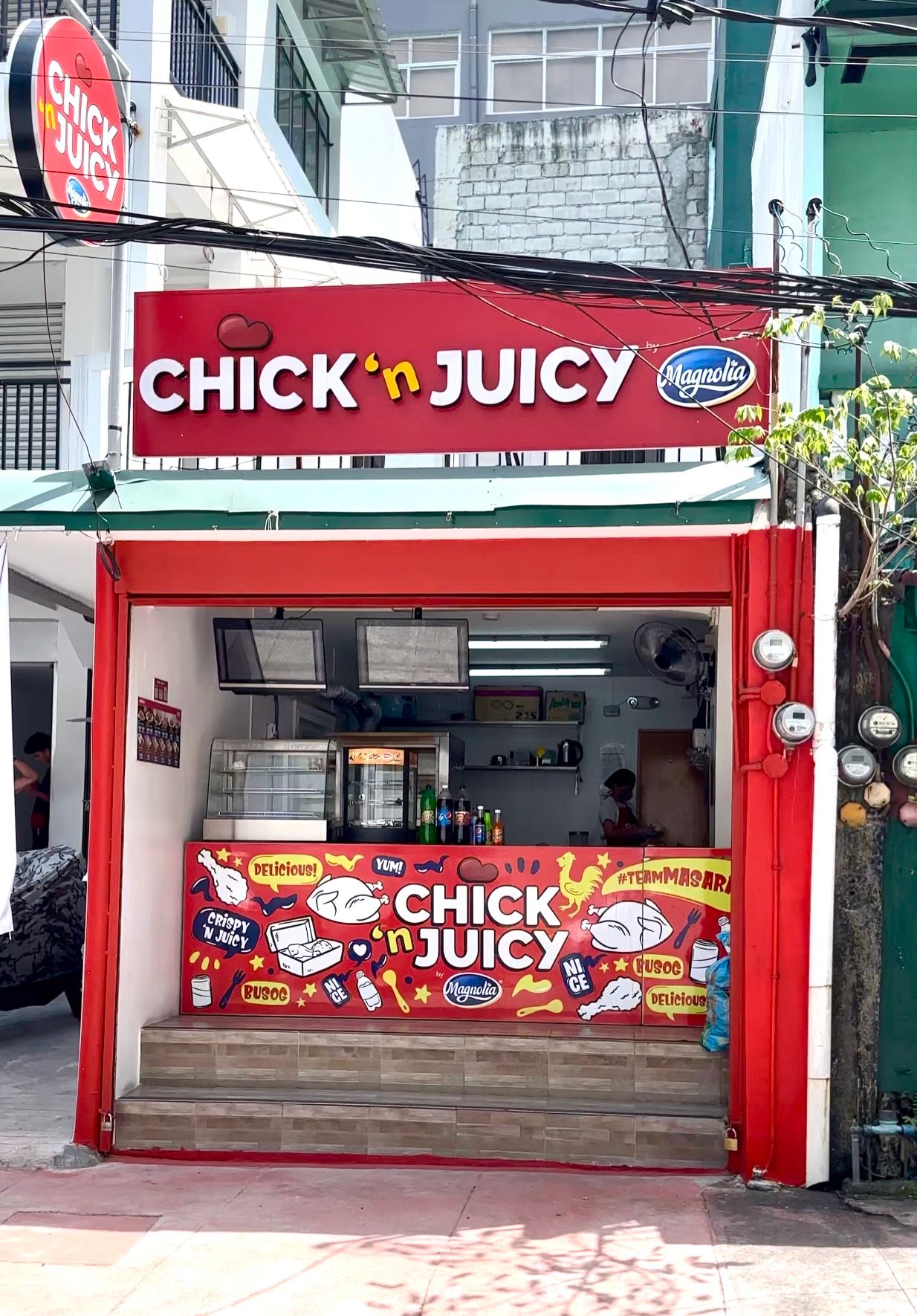 Chick ‘n Juicy Franchise Program