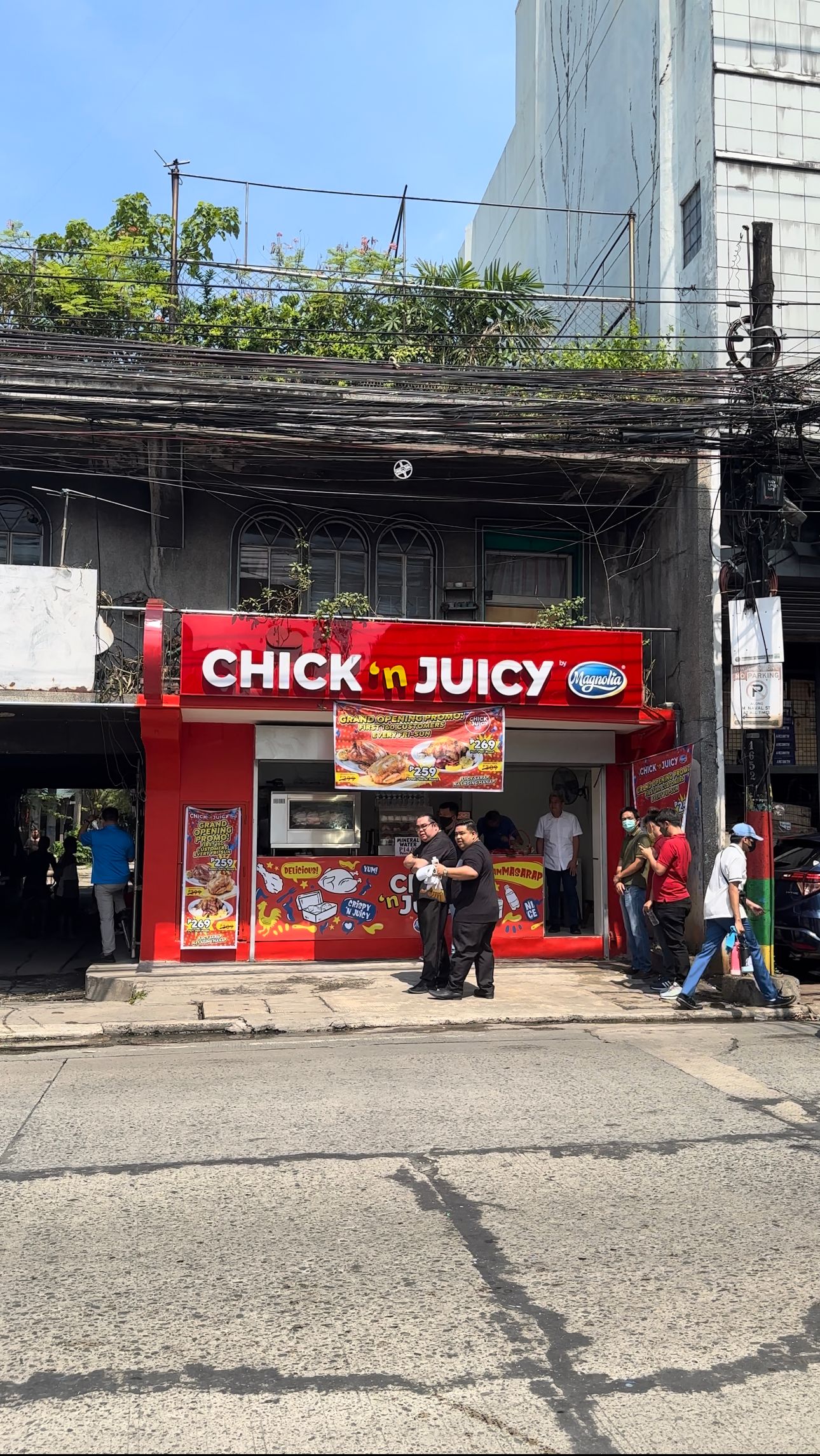 Chick ‘n Juicy Franchise Program