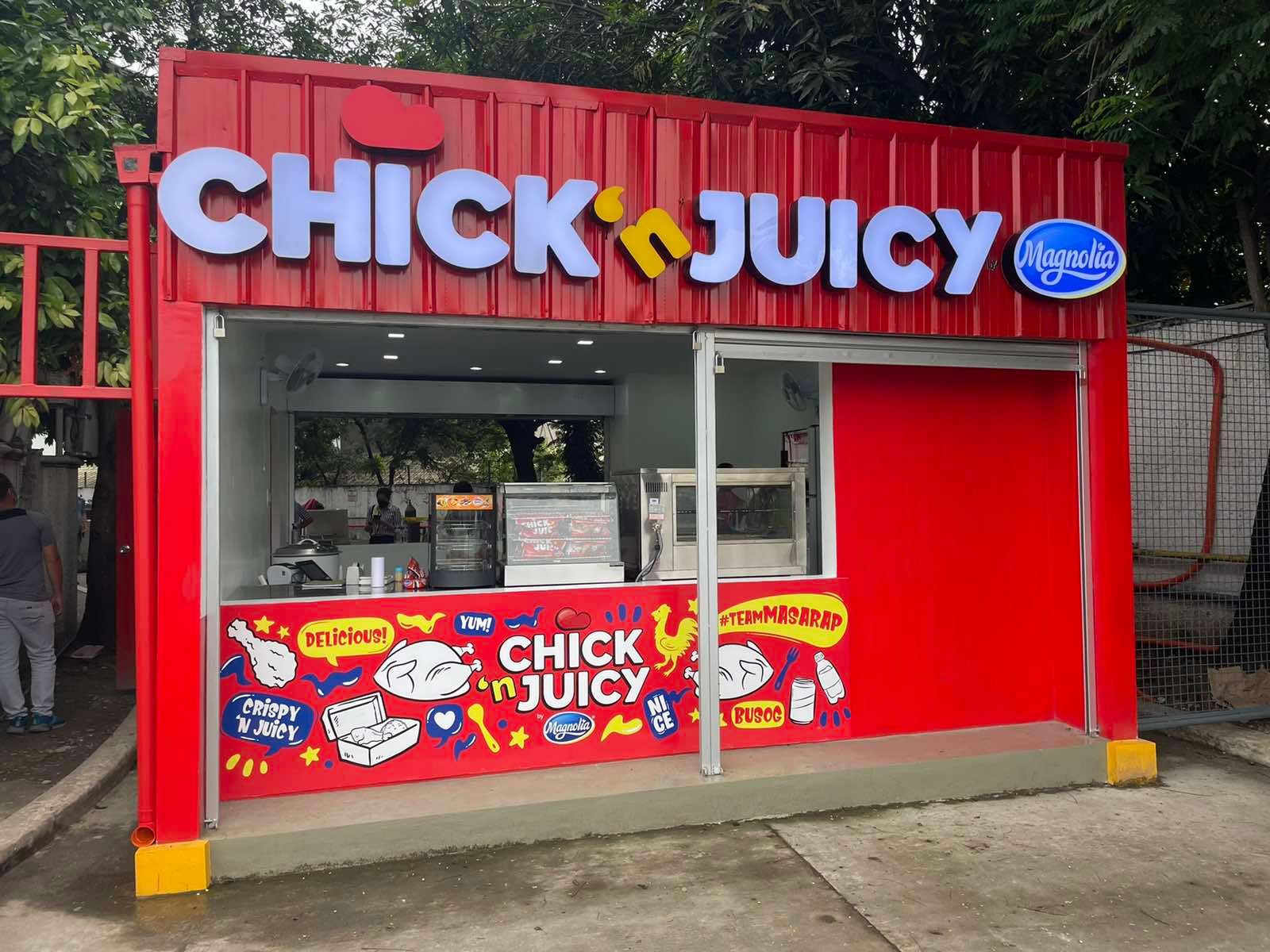 Chick ‘n Juicy Franchise Program