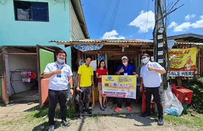 Magnolia Chicken Community Reseller Program