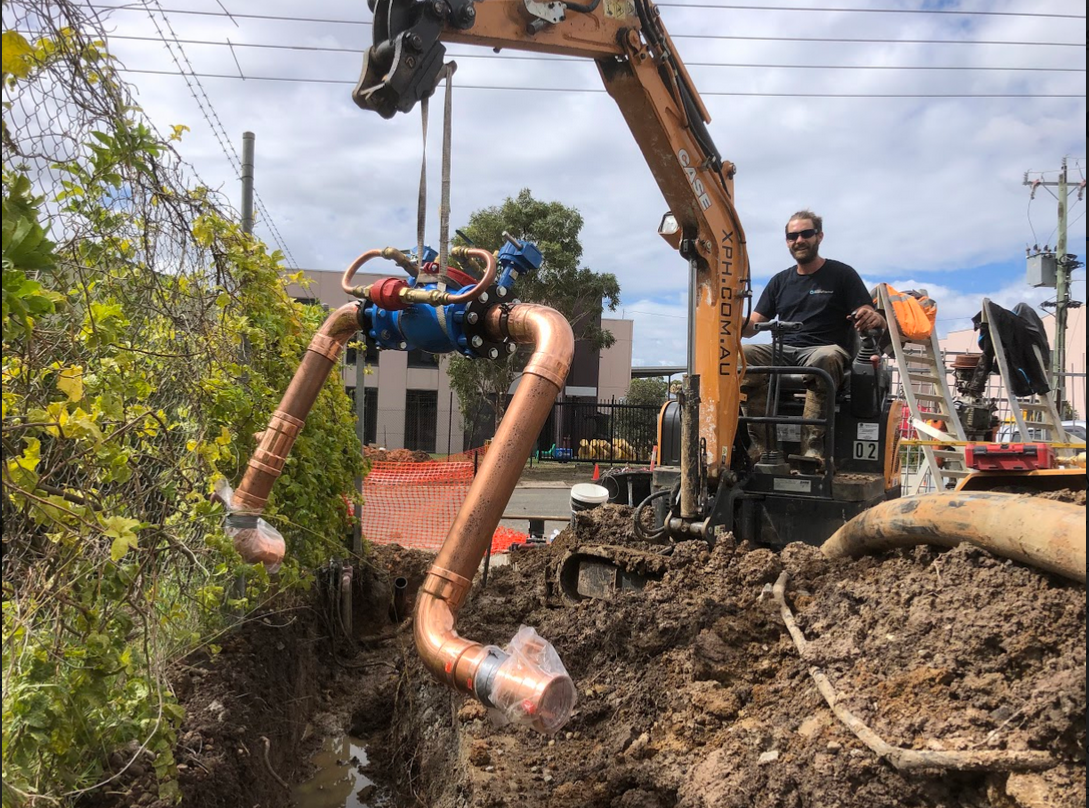 Plumbers Mornington Peninsula | SE Plumbing & Heating