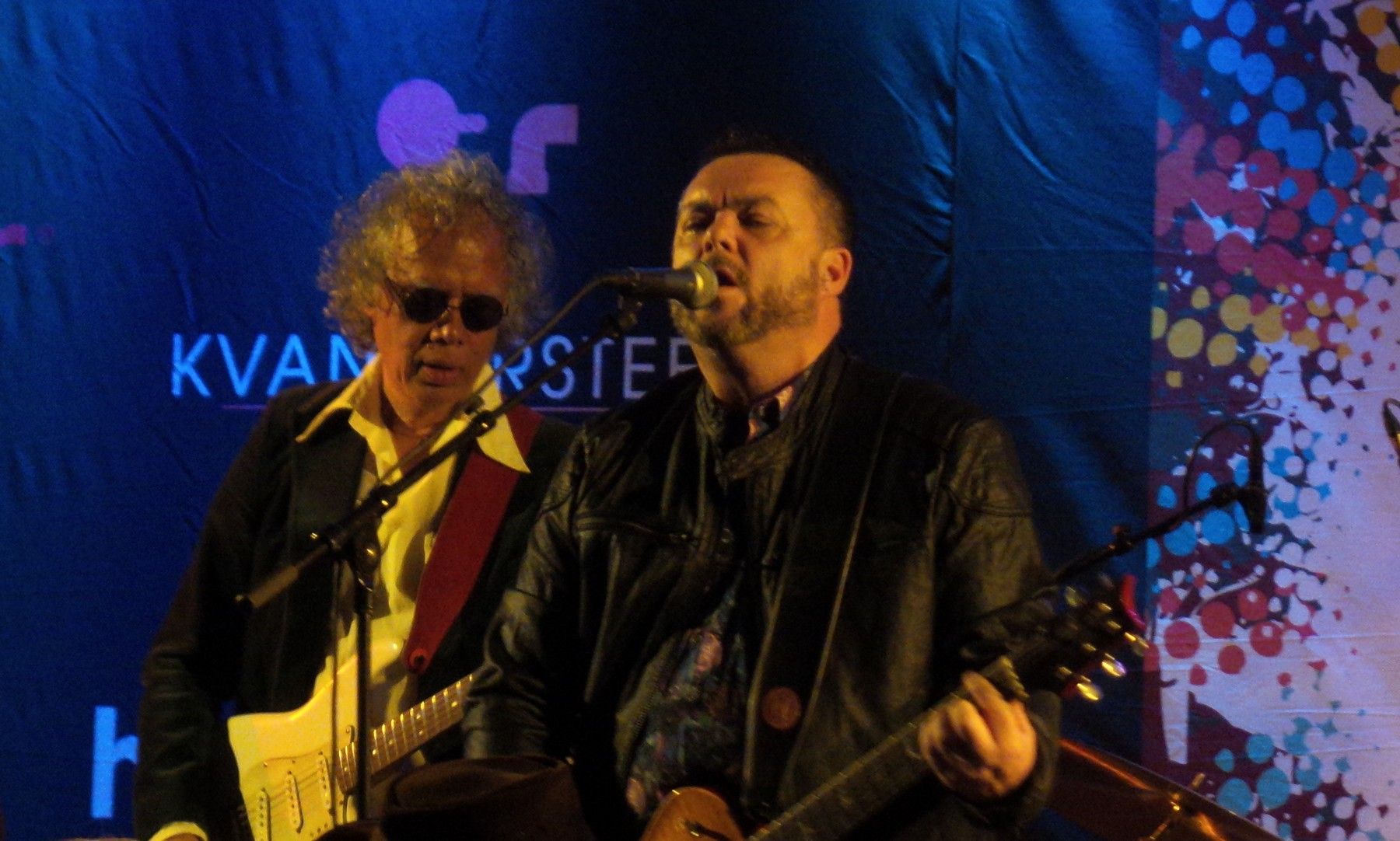 Erwin Java & Sean Webster – Java / Webster