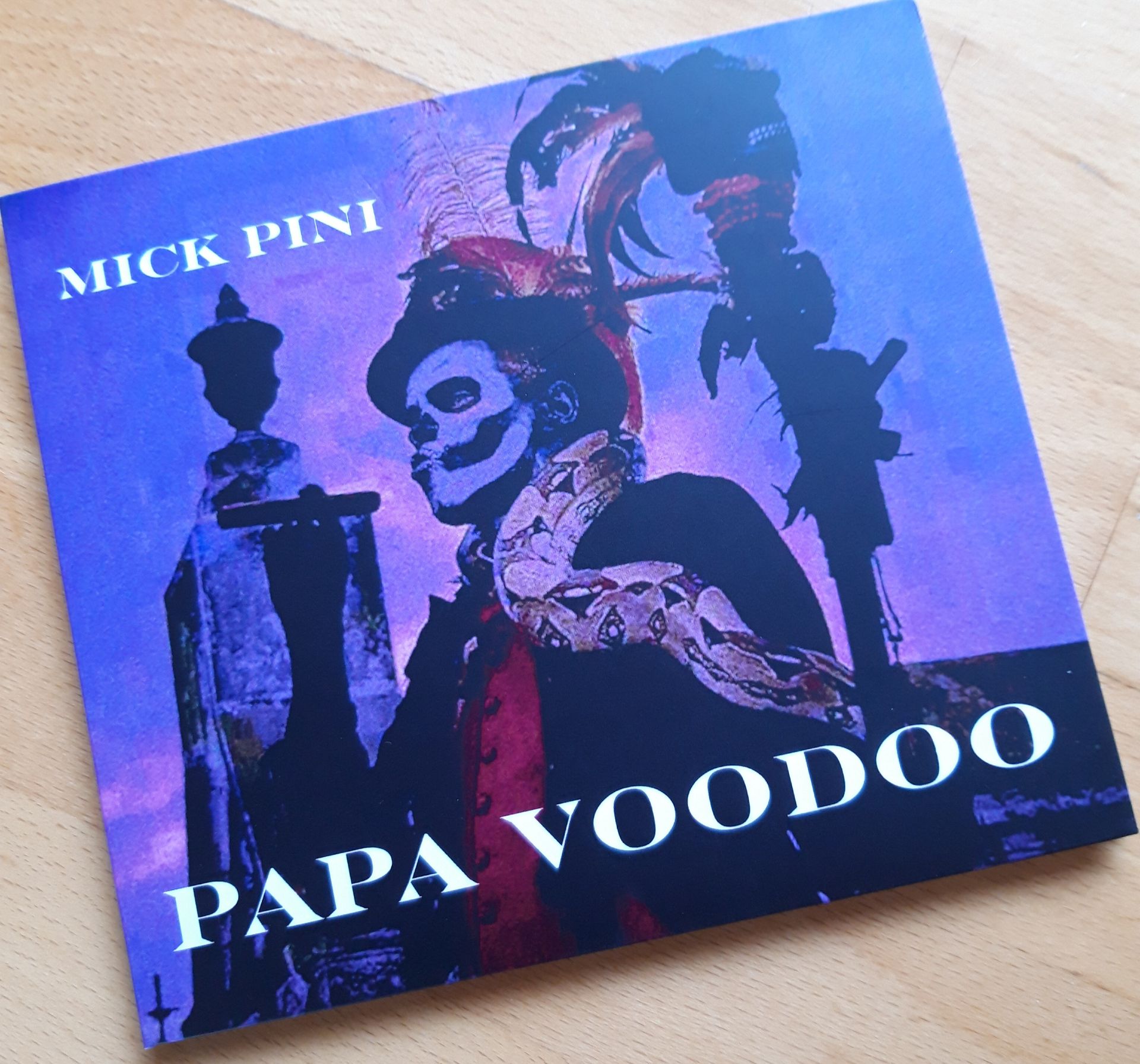 Mick Pini – Papa Voodoo