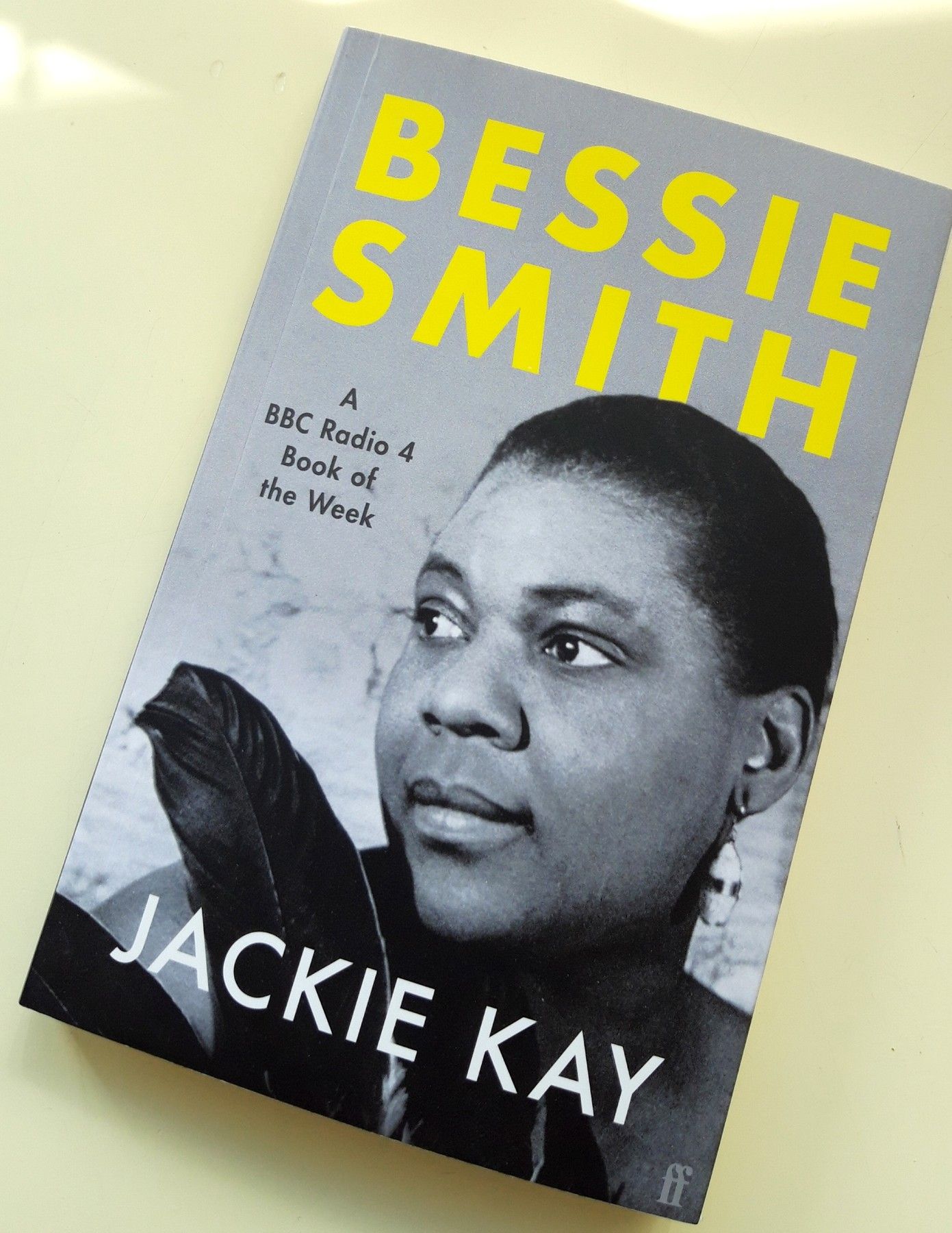 Jackie Kay – biografie van Bessie Smith