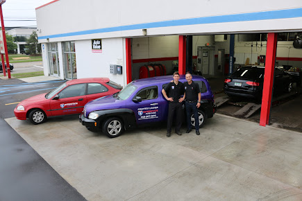 Home | Interstate Auto Care