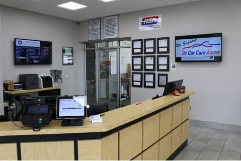Home | Interstate Auto Care