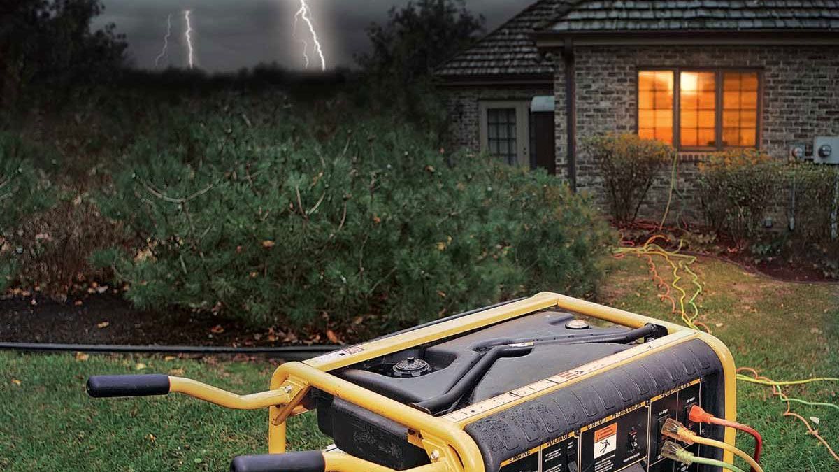 Benefits of Generator Maintenance During Storm Season