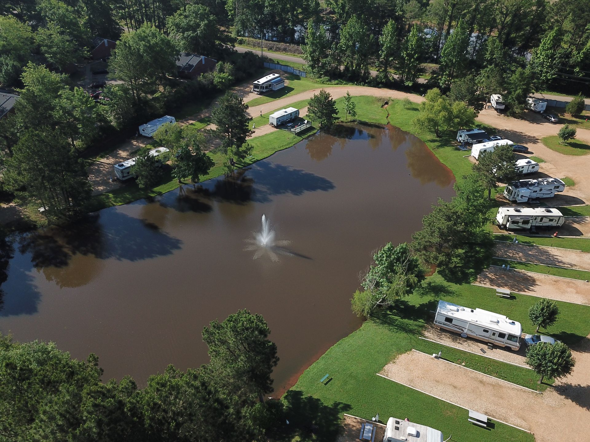 Magnolia RV Park Gallery