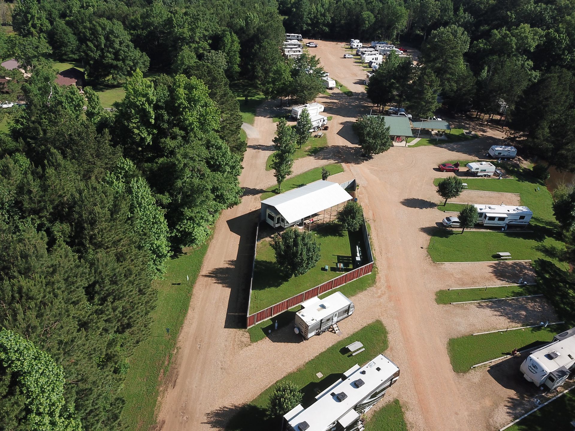 Magnolia RV Park Gallery