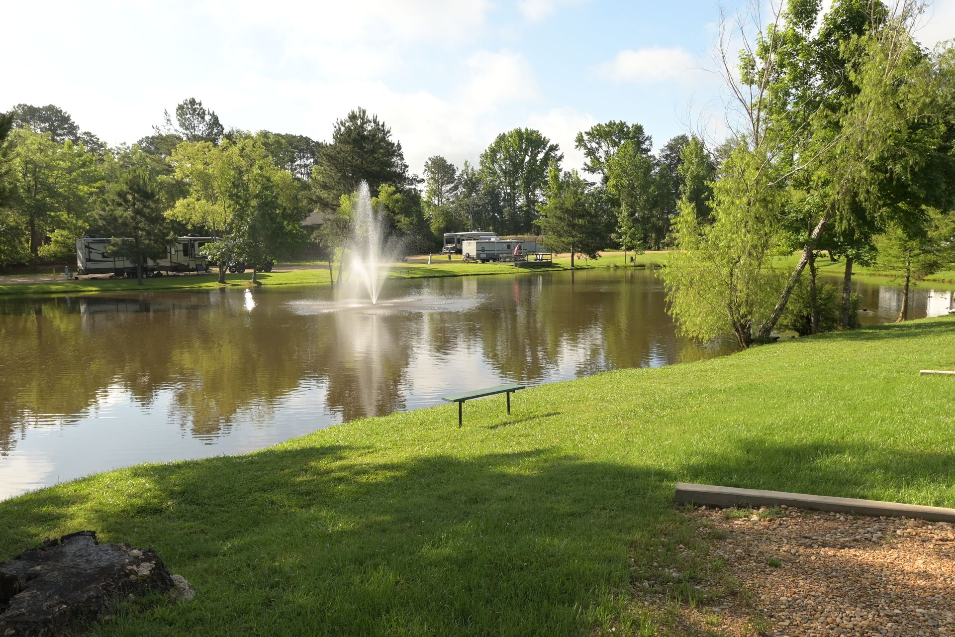 Magnolia RV Park Gallery