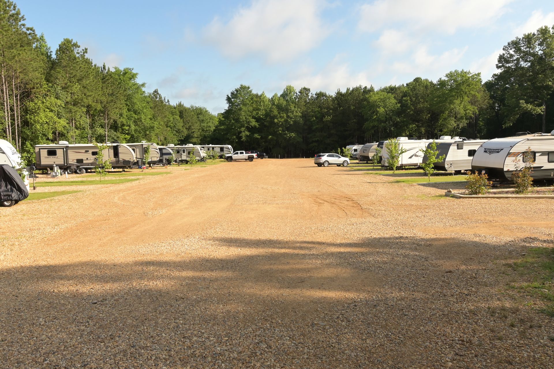 Magnolia RV Park Gallery