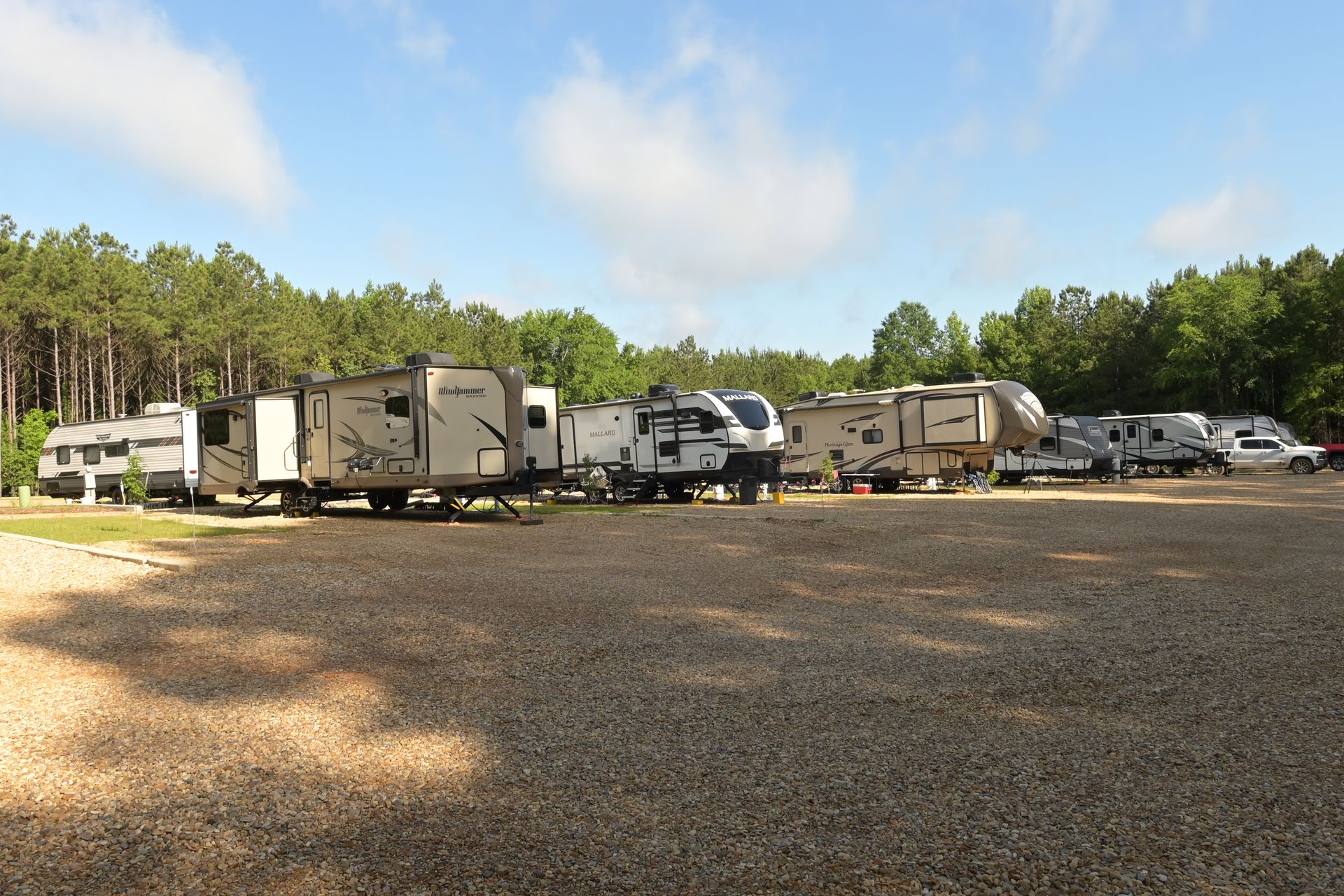 Magnolia RV Park Gallery