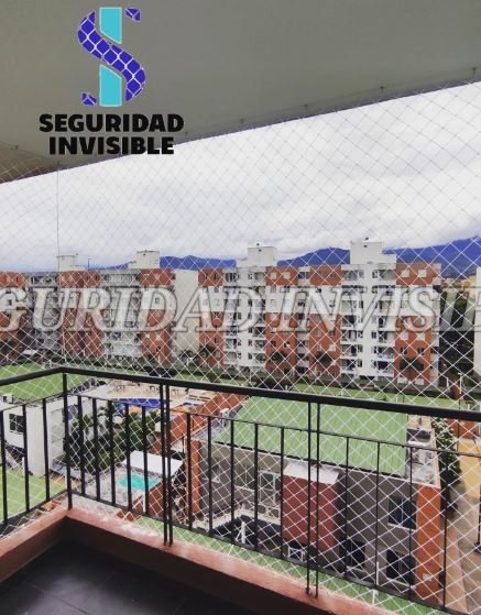 Mallas de Seguridad para Balcones, fabricación y venta en Cali