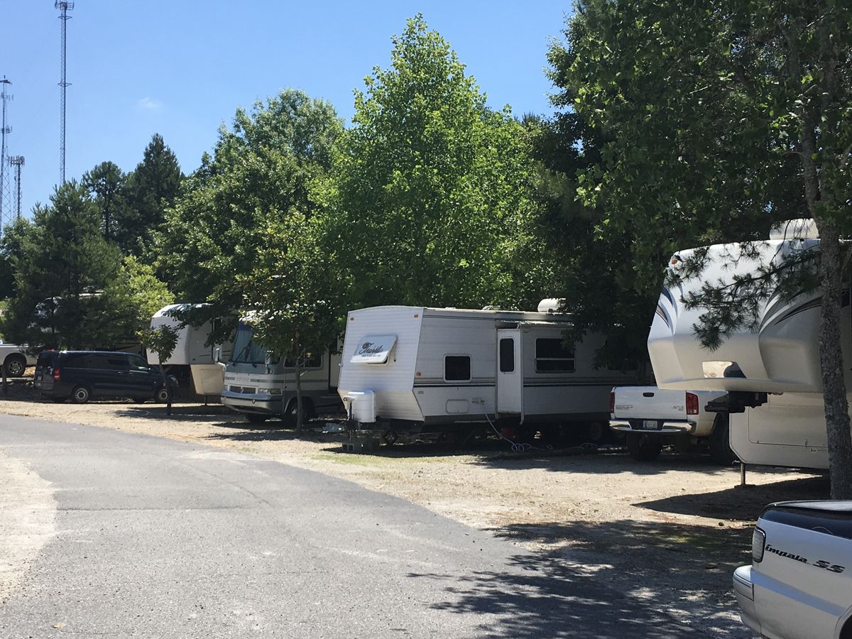 Cloud Nine RV Park | Hot Springs National Park, AR