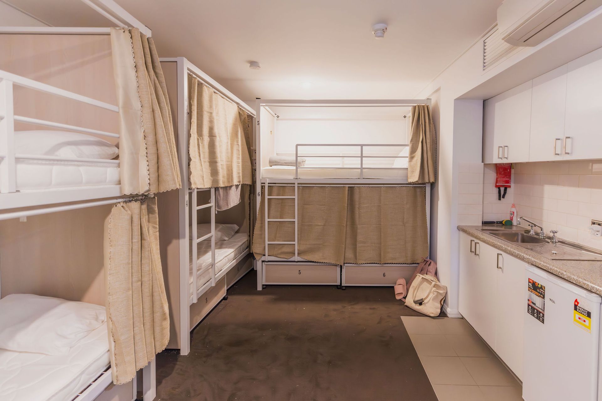 Stylish Rooms & Dorms at The Social Hotel Sydney