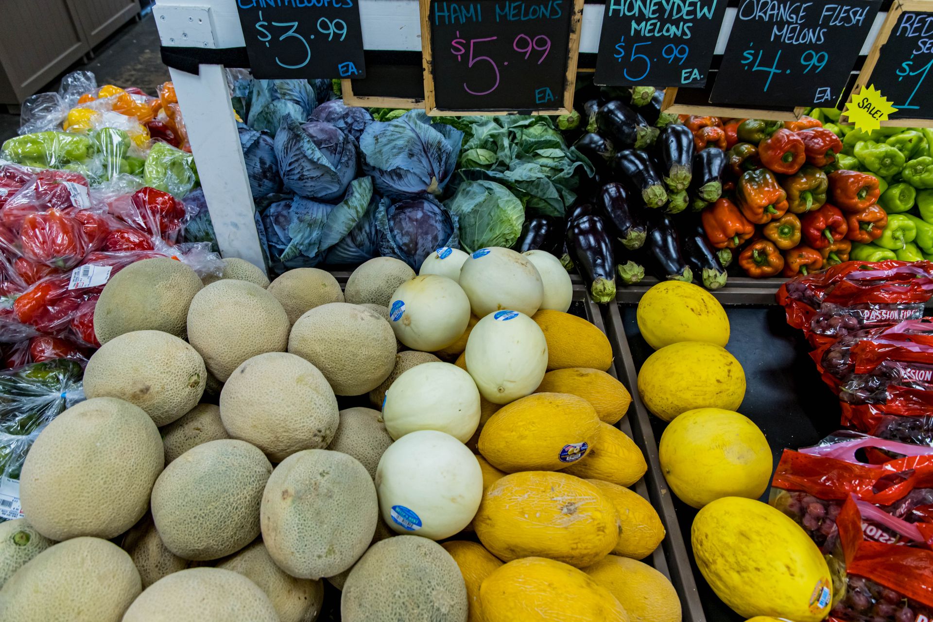 Family Roots Produce | Farm-Fresh Fruits & Vegetables