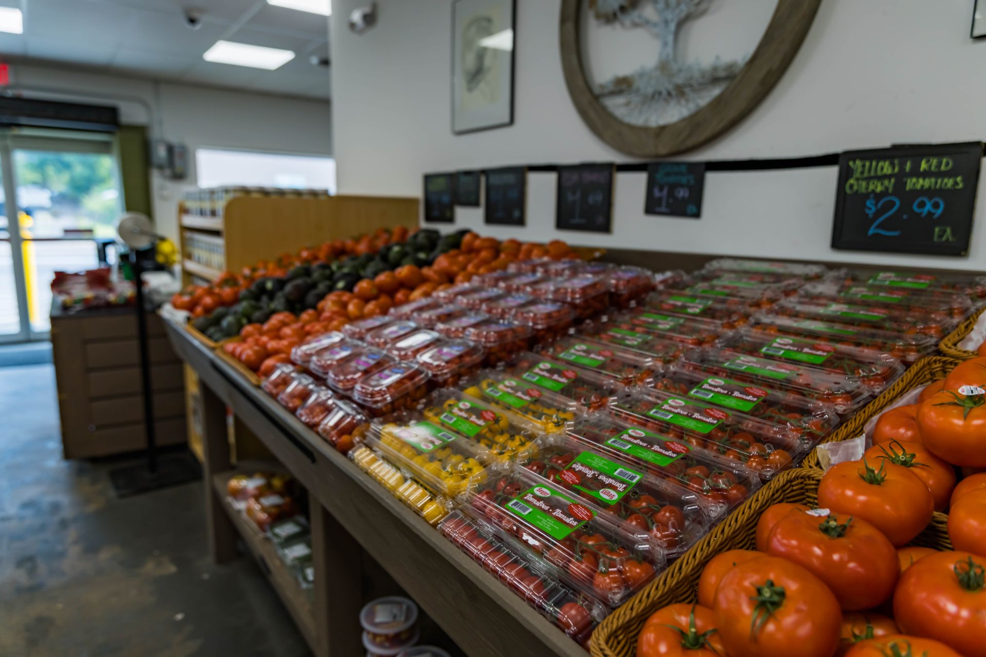 Family Roots Produce | Farm-Fresh Fruits & Vegetables