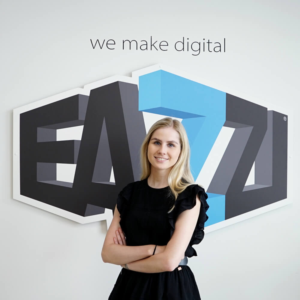 Team | we make digital EAZZI