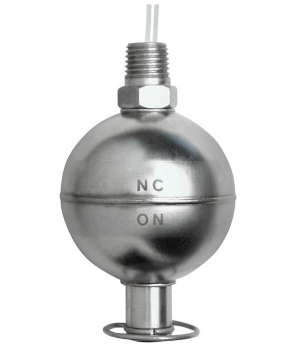 Heavy-Duty Stainless Steel Float Switches | Madison Company