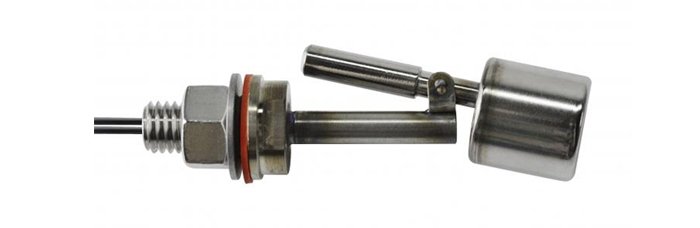 Durable Side Mount Float Switches in Stainless Steel | Madison