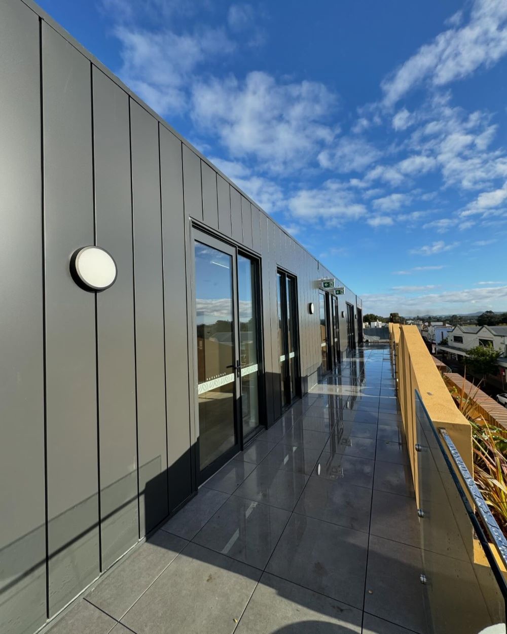 Wall Cladding in Lake Macquarie | Lake Valley Roofing