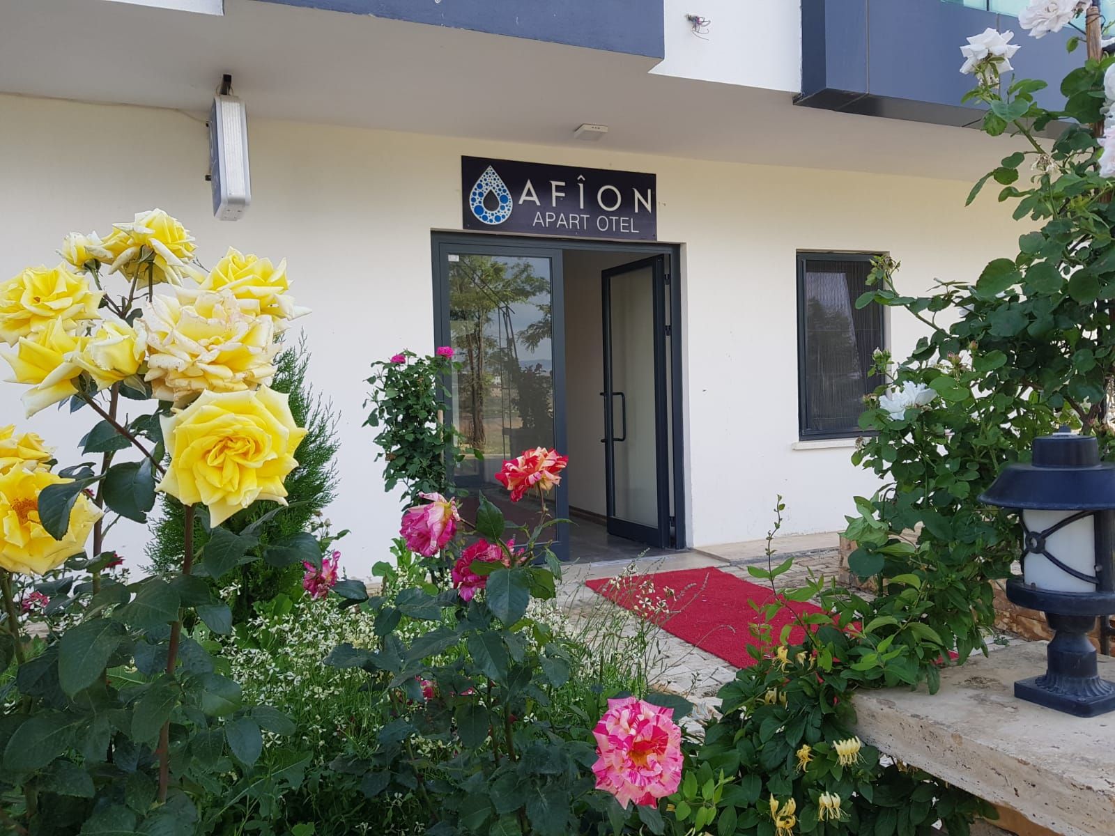 Afion Thermal Hotel | Galeri