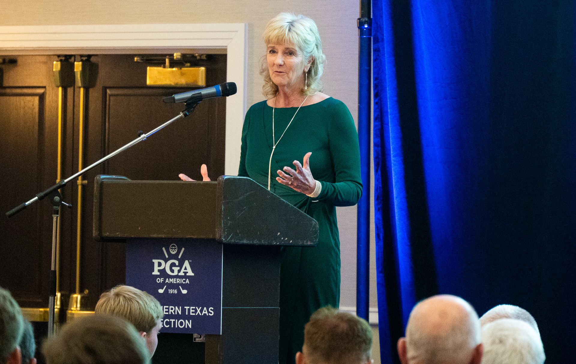 Northern Texas PGA Celebrates Award Winners, Conducts 57th Annual Meeting