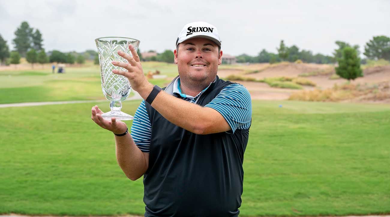 Jarred Jeter Fends off the Competition to Win the Joyce Crane| Veritex ...