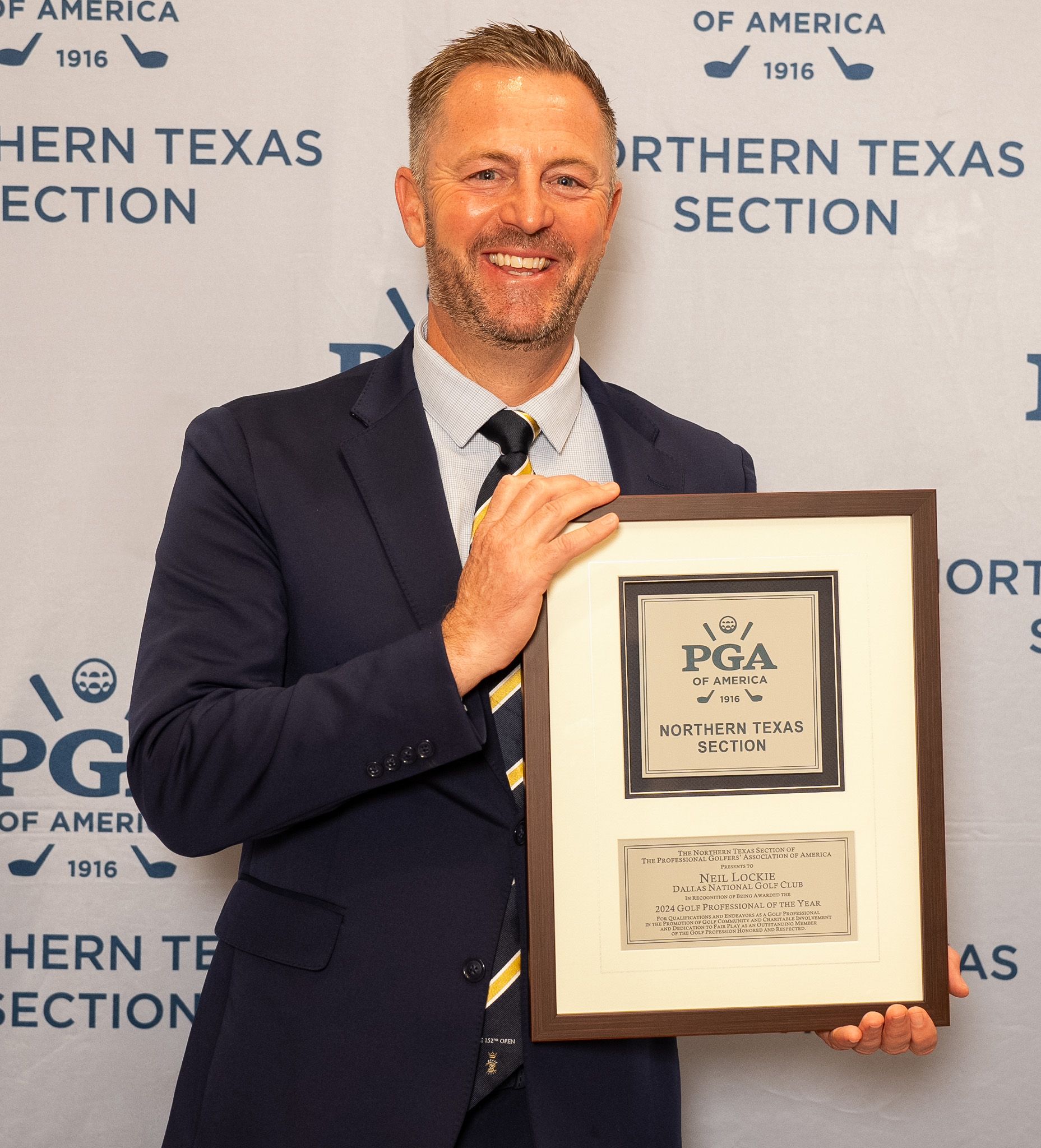 Northern Texas PGA Celebrates Award Winners, Conducts 57th Annual Meeting