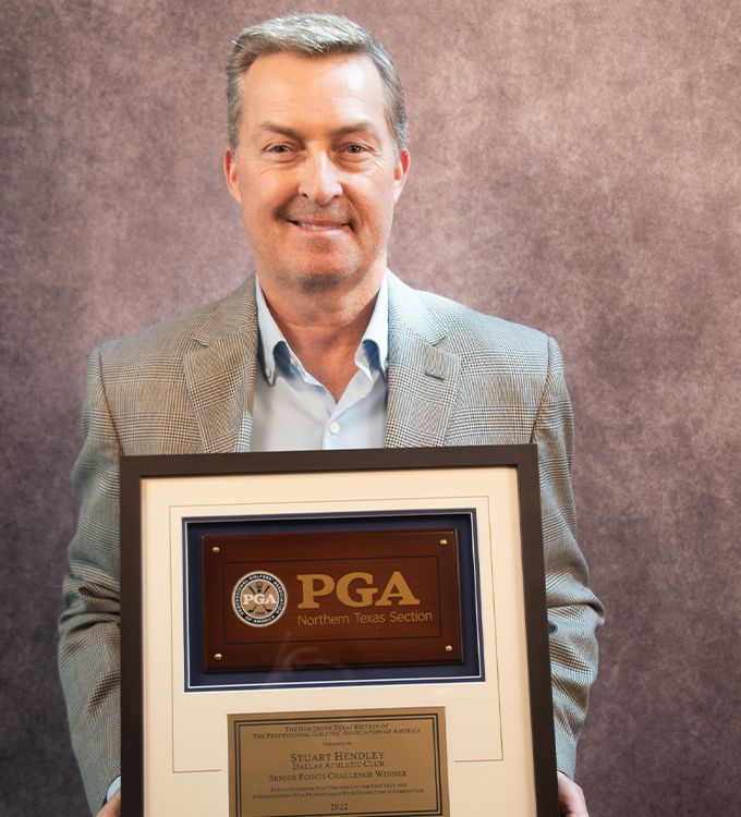 Section Award Winners | Northern Texas PGA