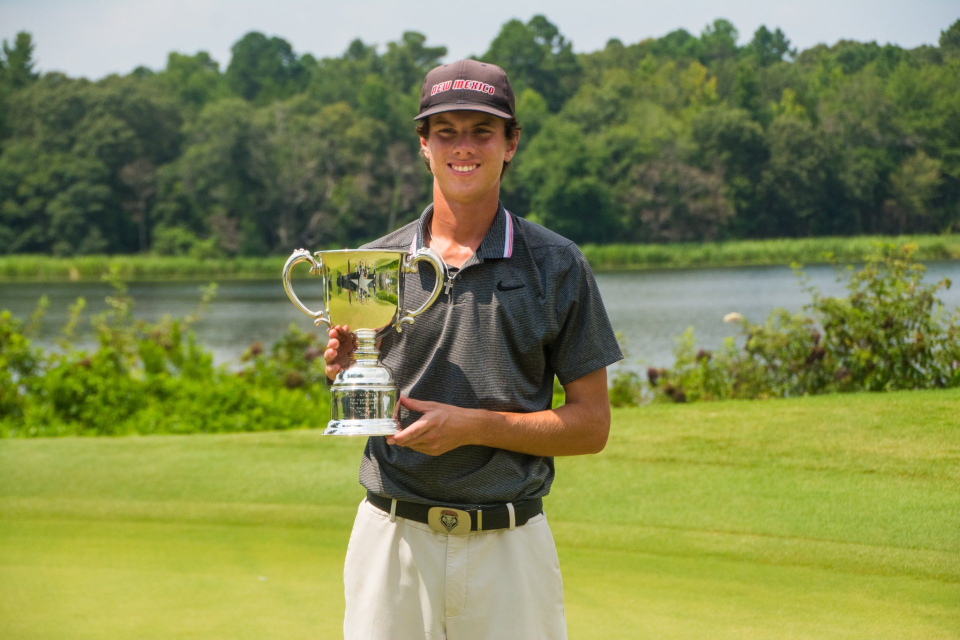 Ireland Smashes Scoring Record to Claim the 51st Higginbotham Texas ...