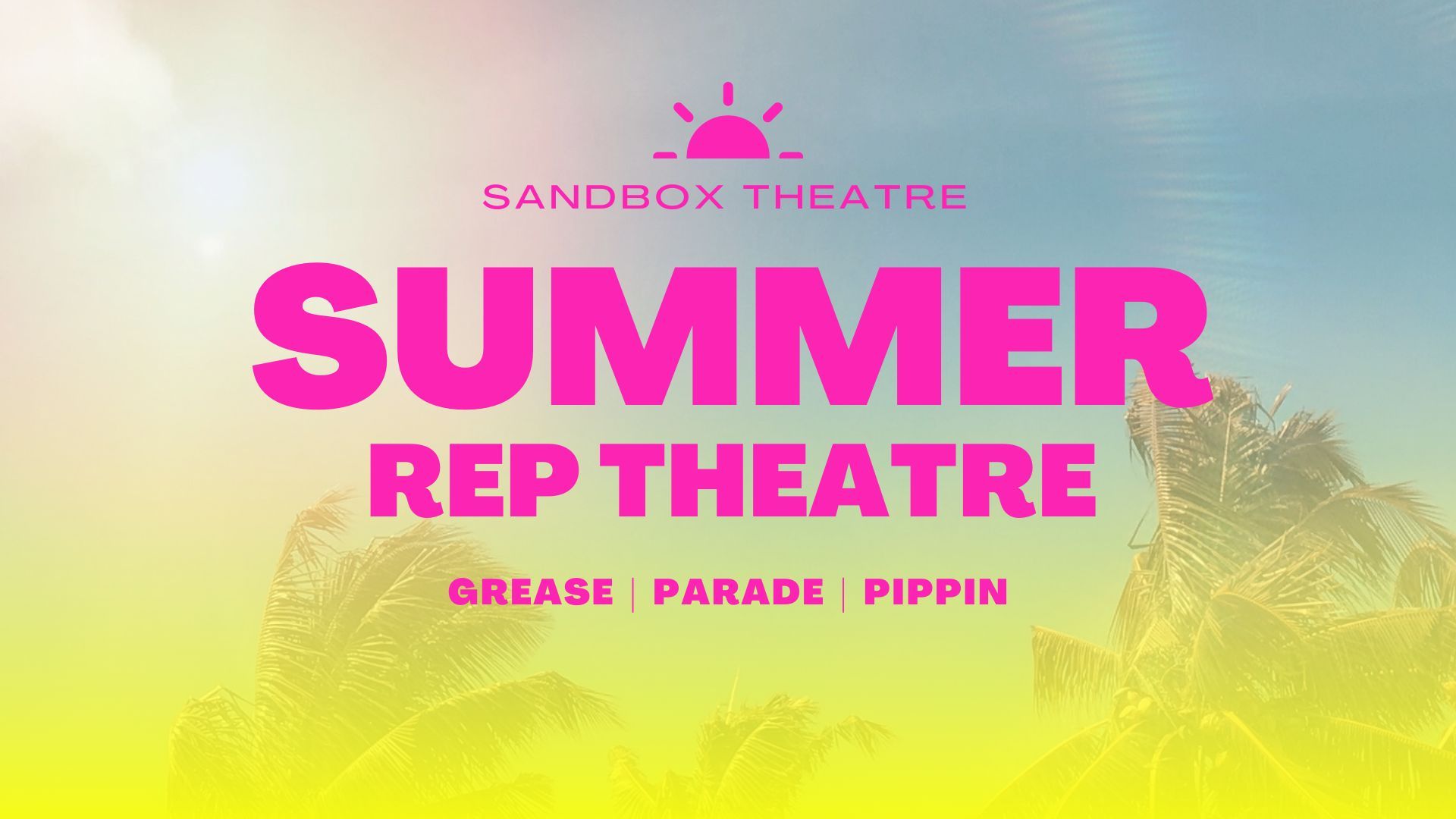 Tickets | Children’s Theatre | Sandbox Theatre | Westchester, NY