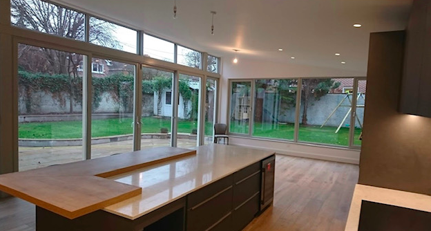 House Extensions Leopardstown | Leopardstown House Extensions | DGM ...
