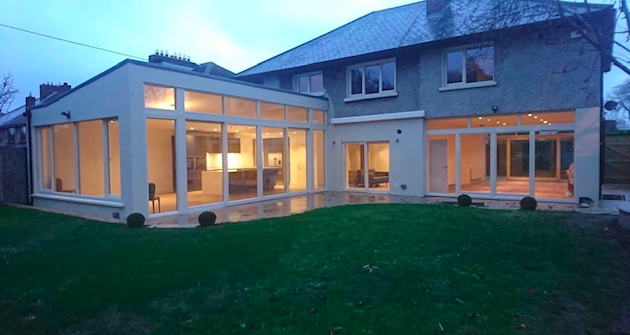 House Extensions Leopardstown | Leopardstown House Extensions | DGM ...