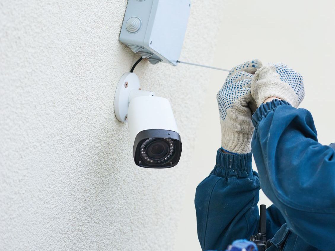 Security System Maintenance | TEC Security Ireland