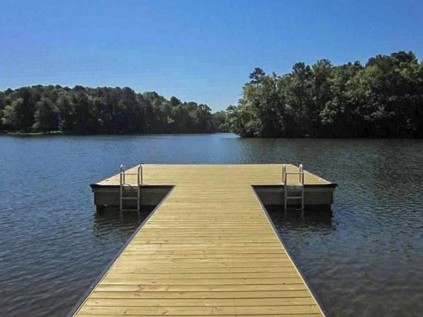 Custom Built Docks| Hot Springs, AR | Williamson Boat Docks