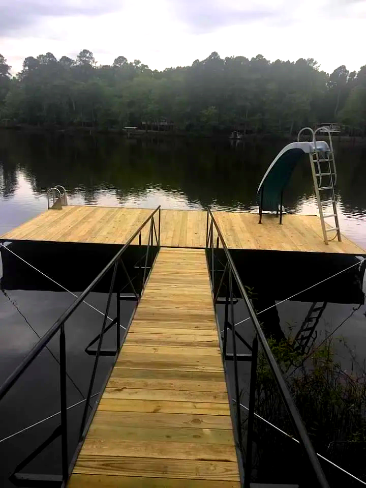 Custom Built Docks| Hot Springs, AR | Williamson Boat Docks
